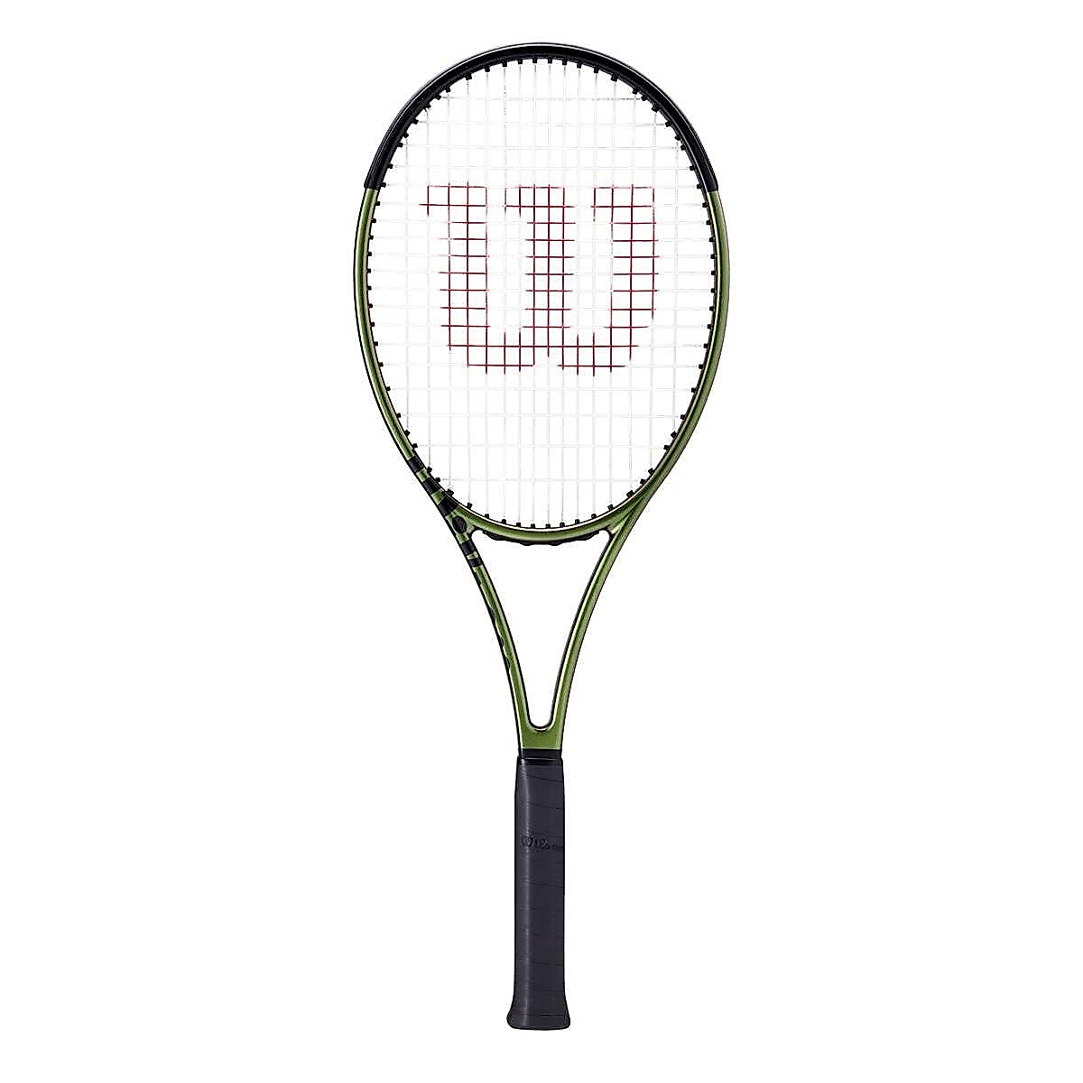 Wilson Blade 98 V8 16x19 Tennis Racquet - Quality String - 4-1/4 Grip