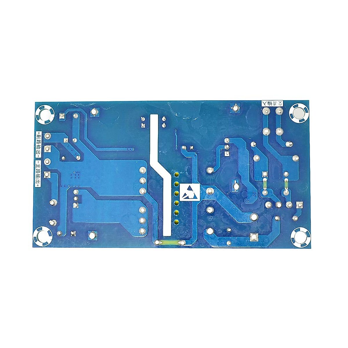 Q-BAIHE 24V 4A/5V1A Dual Switch Power Supply Board Module 120W Power Module Isolated Dual Output Power Supply