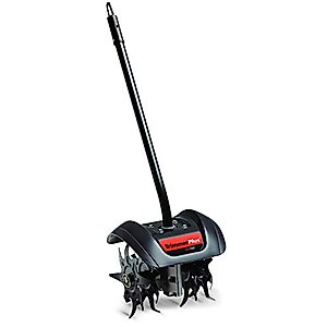TrimmerPlus Garden Tiller, Cultivator Attachment for Compatible Gas Powered Multi-Use Outdoor Equipment (TPG720)