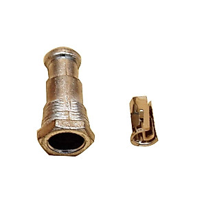 MENSI Safety Thermocouple Sensor for Honeywell Tradeline, Bryant, Emerson Gas Furnace Fireplace Water Heater 36" Thermocoupler