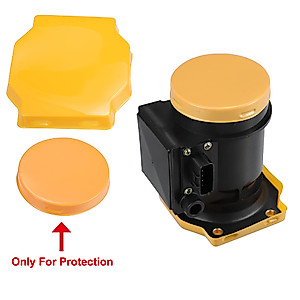 X AUTOHAUX MAF Mass Air Flow Meter Sensor 22680-02U00 for Nissan Skyline 1989-1995