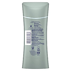 Degree 0% Aluminum Free Deodorant Uplifting Citrus 4 Count 48H Odor Protection Deodorant for Women 2.6 oz