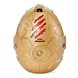 VTech Switch and Go Hatch and Roaaar Egg Triceratops Race Car Green