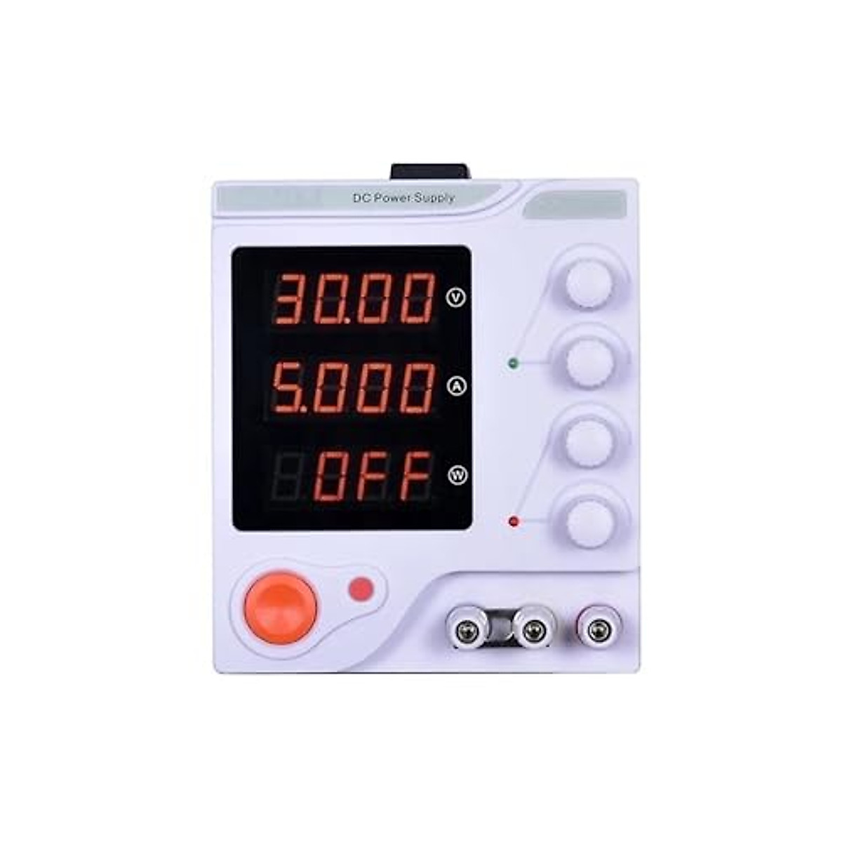 Arionyx Laboratory Adjustable 15V 30V 60V 100V 150V Variable 2A 3A 5A 10A Switching DC Power Supply(110V,RS485_150V 2A)