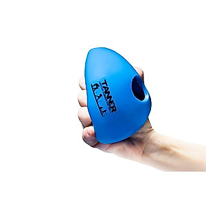 TANNER 12 Limited Flight Softballs/Softball Wiffle Balls Wiffle Softballs. Flexible Rubber Soft Softballs Training Softballs Practice Softballs for Indoor and Outdoor Softball Training.