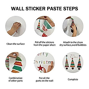 64 Pieces Dinosaur Decor Dinosaur Footprints Floor Decals Peel and Stick Dinosaur Track Stickers Removable Dinosaur Tracks Wall Decals Vinyl Footprints Wall Decal for Baby Nursery Bedroom Home Decor