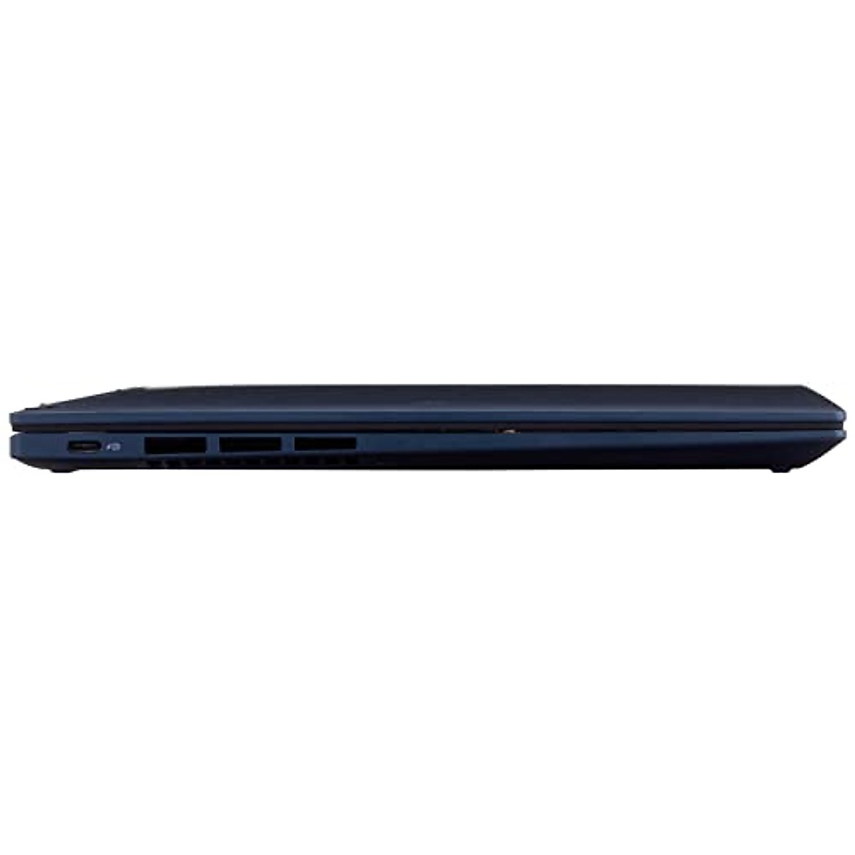 ASUS Zenbook S 13 Flip OLED 13.3” OLED Touch Display, Intel Evo Platform, Core i7-1260P CPU, Intel Iris Xe Graphics, 16GB RAM, 512GB SSD, Windows 11 Home, Ponder Blue, UP5302ZA-DH74T