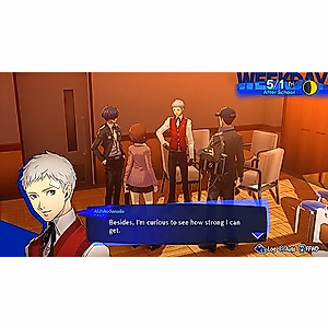 Persona 3 Reload: Standard Edition - PlayStation 5