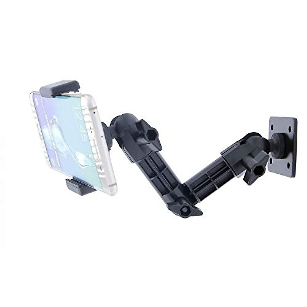 AceTaken Phone Wall Mount Holder Bracket Compatible with iPhone 14 13 12,11,XR,X,iPhone 8,8 Plus,7,7 Plus