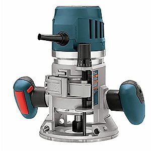 Bosch MRF23EVS-RT 2.3 hp Fixed-Base Router (Renewed)