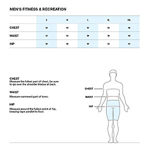 Speedo mens Knee Length Marina Volley fashion swim trunks, Grey/Blue, Small US