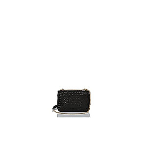 BRAHMIN Black Melbourne Rosalie