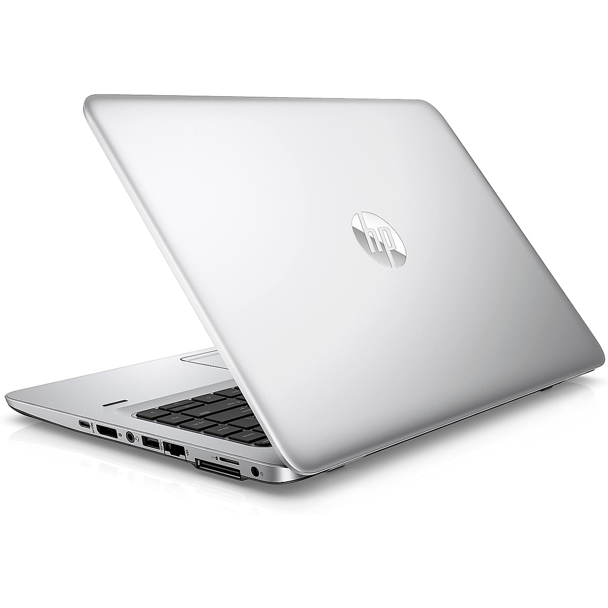 HP EliteBook 840 G3 Business Laptop: 14", Intel Core i5-6300U, 256GB SSD, 16GB DDR4, Fingerprint Reader, Backlit Keyboard, Windows 10 Professional 64 bit