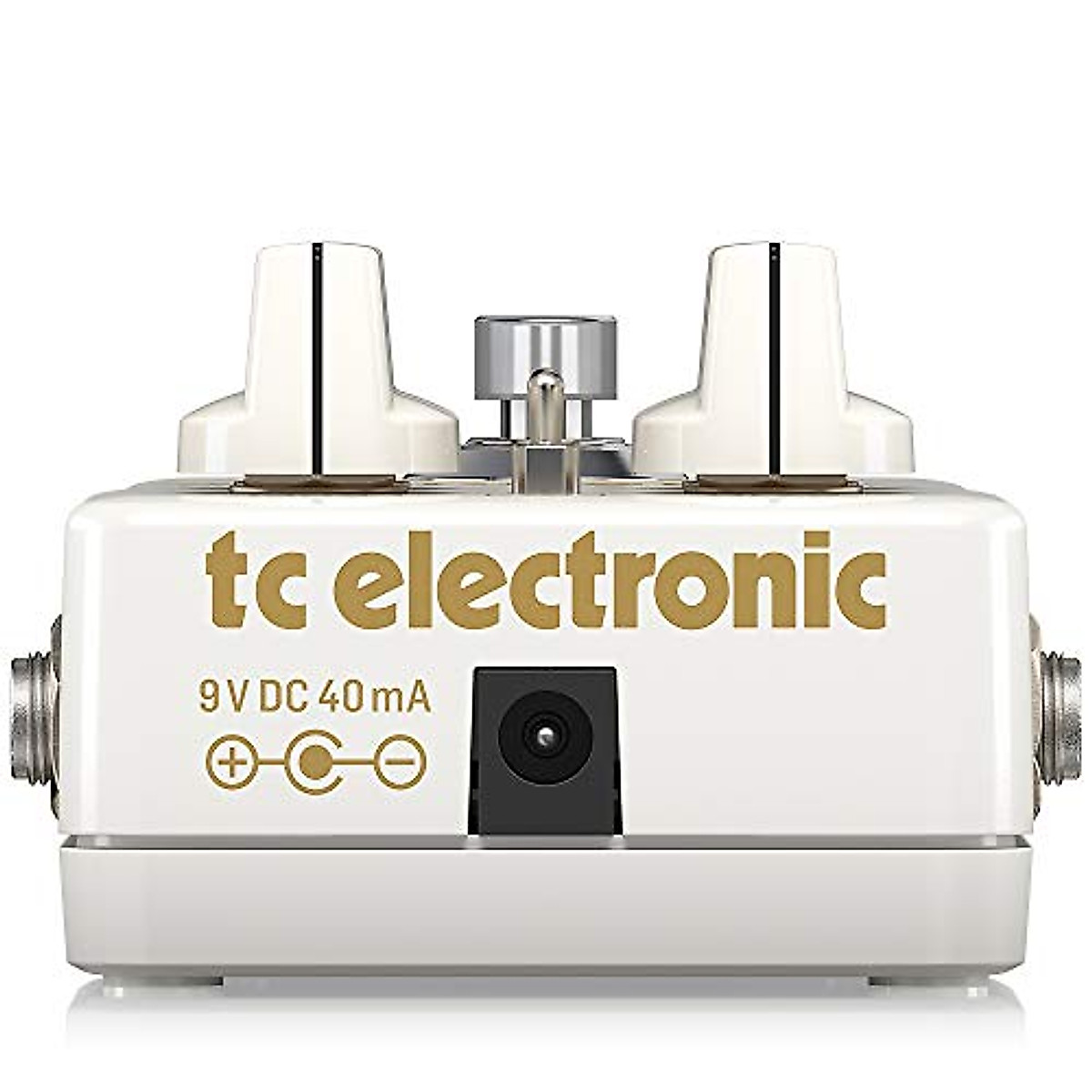TC Electronic SPARK BOOSTER Awesome Booster Pedal with Gain Control and Active EQ