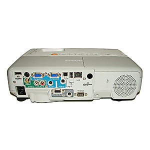 Epson POWERLITE 93 Plus 2600 Lumens XGA LCD Projector