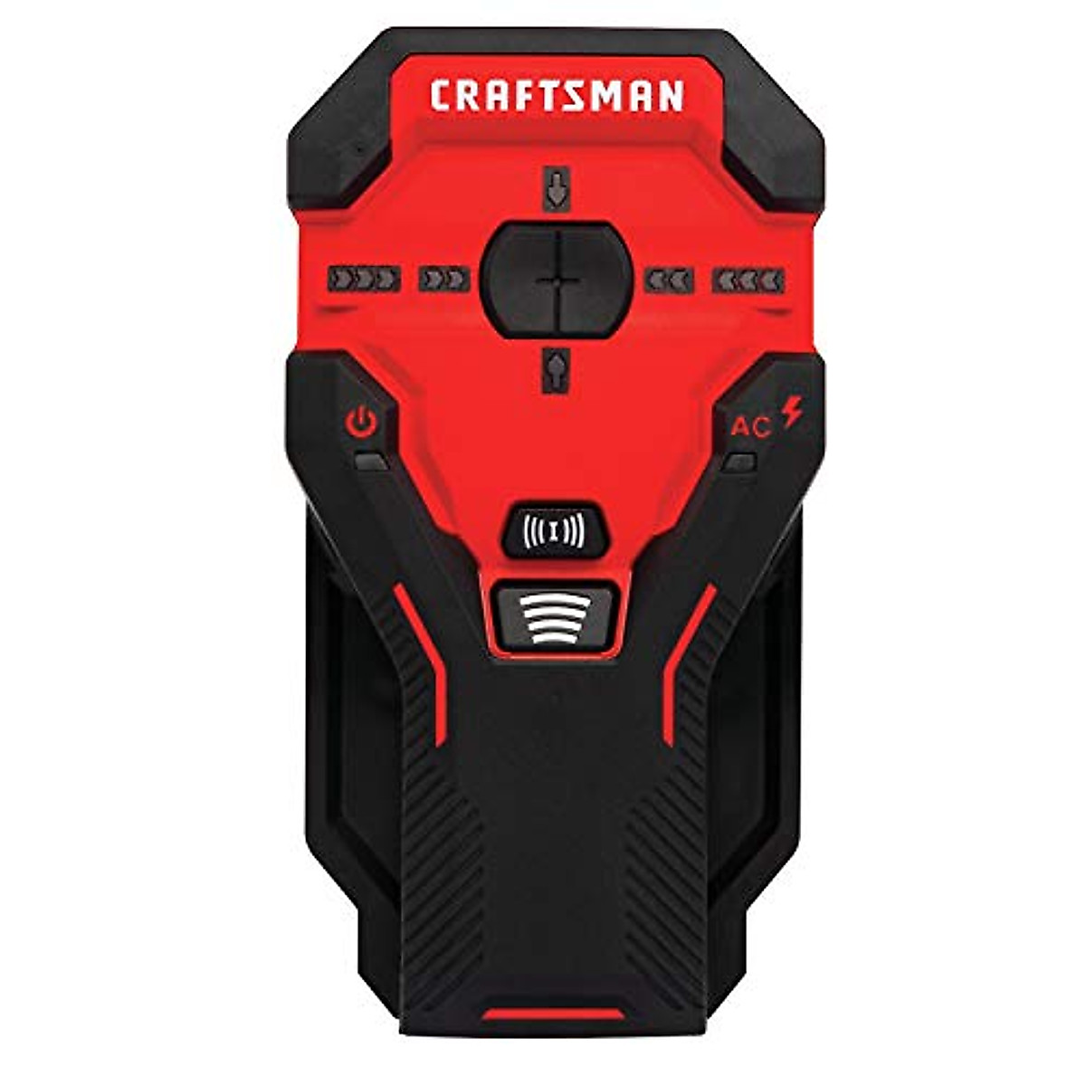 CRAFTSMAN Stud Finder, 3-Inch Depth, AC Detection (CMHT77623)