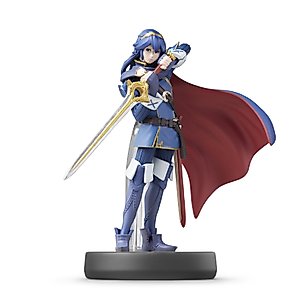 Lucina amiibo (Super Smash Bros Series)