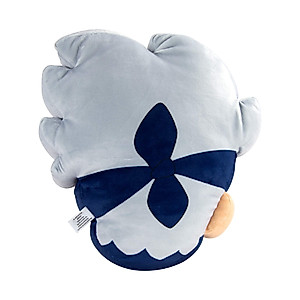 Club Mocchi Mocchi- Naruto: Shippuden Plush — Kakashi Hatake Plushie — Collectible Squishy Anime Plushies — 15 Inch
