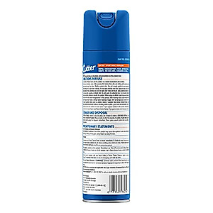 Cutter Sport Insect Repellent (Aerosol) (11 oz), Plain
