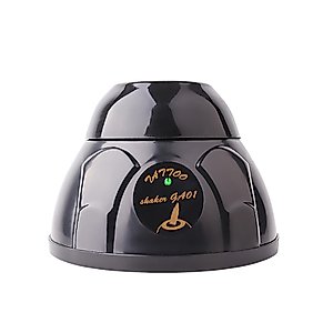 4000rpm Mini Vortex Mixer with Touch Function,Perfect for Laboratory Mixing, Paint Shaking, Tattoo Ink, Nail Polish, Eyelash Products, and Liquid Bottle Pigment Stirring,Efficient Mixing Ink Mixer
