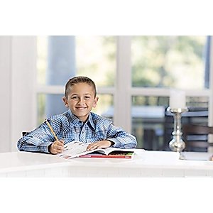 6th Grade Cursive Handwriting Workbook Level F by A Reason For - Learning Workbooks for Kids Age 10-12 - Practice Paper Books for Spelling and Reading for Sixth Grader - Homeschool Resource to Learn Scripture