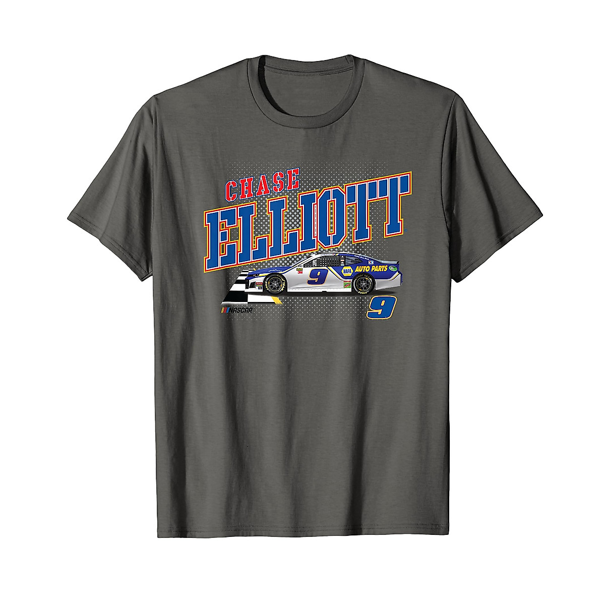 NASCAR - Chase Elliott - Driver T-Shirt