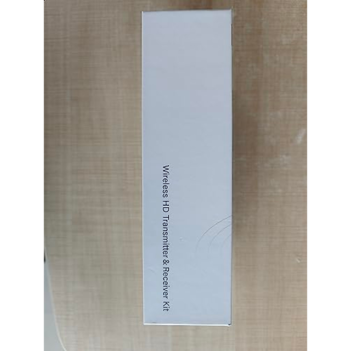 Wireless HDMI Transmitter and Receiver 4K, USB C & HDMI Dual Transmit Ports, HDMI & VGA Dual Screens, 2.4/5G Streaming Smooth Video/Audio Extender 165FT/50M for Mac, Cable Box,Phone, Laptop,Blu-ray