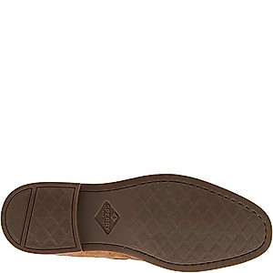 Sperry Men's Gold Cup Exeter Tassel Loafer, Dark Snuff,13