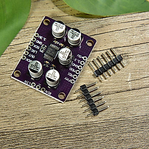 Comimark 1Pcs 24Bit Amplifier PCM1808 Audio Stereo ADC Single-Ended Player Decoder Module