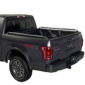 Putco 89833 Locker Side Rails for Ram