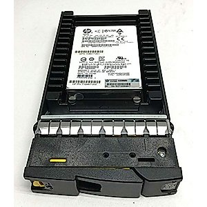 710487-002 728577-001 727396-001 0B26595 HRLP0400S5XNNMLC SFF SAS SSD,400GB