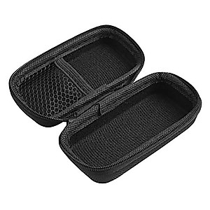 FitSand Hard Case Compatible for TAGRY Bluetooth Headphones True Earbuds