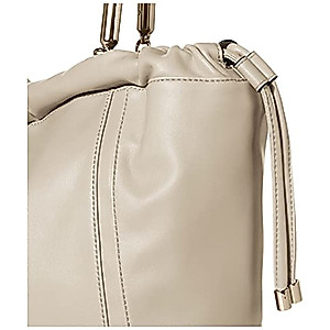 Calvin Klein Sienna Novelty Tote, Fawn