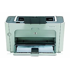 HP P1505 Laserjet Printer (Renewed)