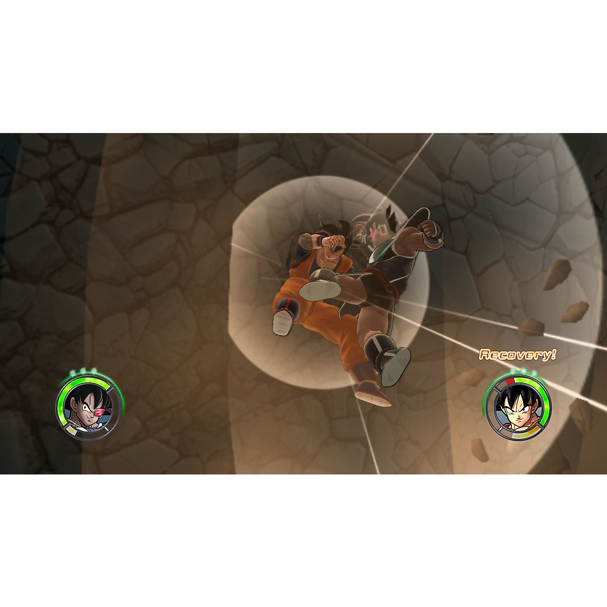 Dragon Ball: Raging Blast 2 - Xbox 360