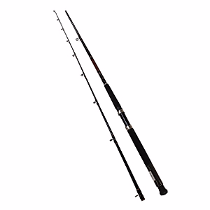 Daiwa Wilderness Downrigger Trolling Freshwater Rod, 8' Length, 2Piece, 10-20 lb Line Rate, Medium Power