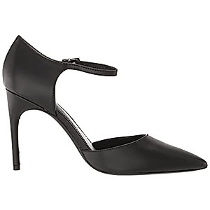 Calvin Klein Women's DRESSA Pump, Black 002, 6.5