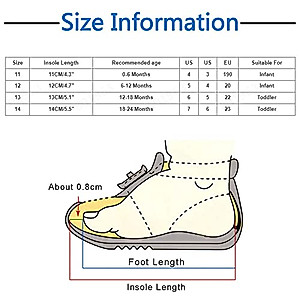 Lykmera Cute Cotton Socks Shoes for Baby Girls Boys Children Toddler Shoes Flat Bottom Non Slip Warm Cartoon Socks Shoes (Blue, 6-12 Months)