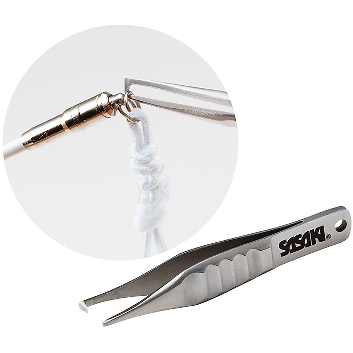 SASAKI M747 Rhythmic Gymnastics Split Ring Opener for Hand Equipment