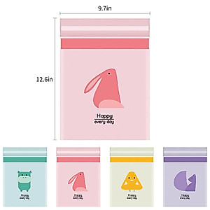 BetaLife 45PCS Car trash Bag, Adhesive Portable Disposable, Clean, leak-Proof, Convenient, Can be used in Kitchen, Bathroom, Dining Table, Office Desk, Travel.