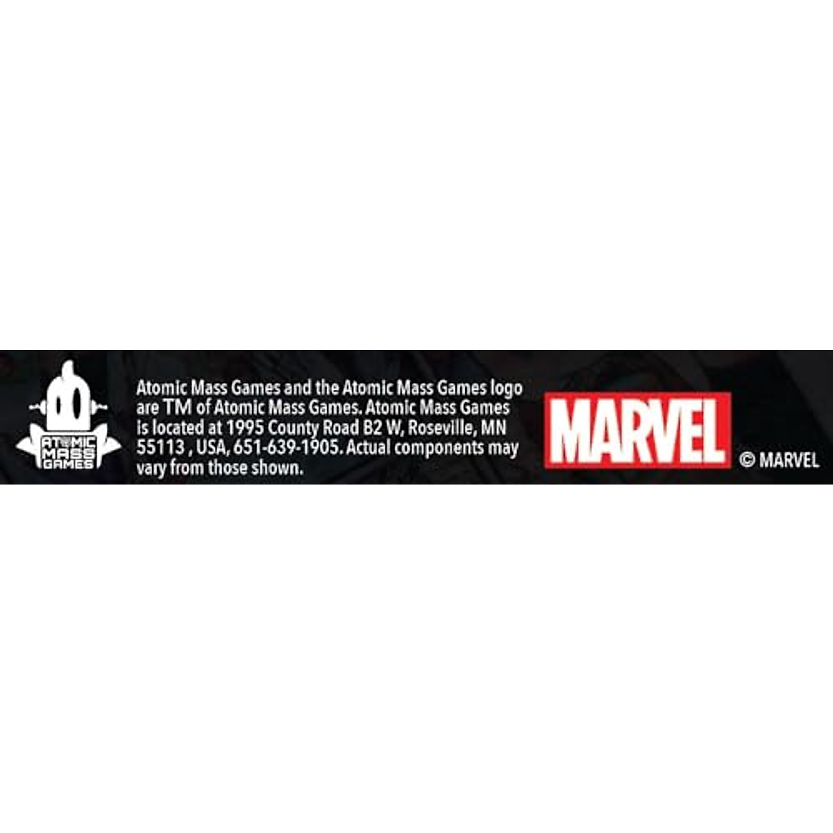 Atomic Mass Games Marvel: Crisis Protocol Immortal Hulk Character Pack - Unleash The Eternal Smash! Tabletop Superhero Game, Ages 14+, 2 Players, 90 Minute Playtime, Made