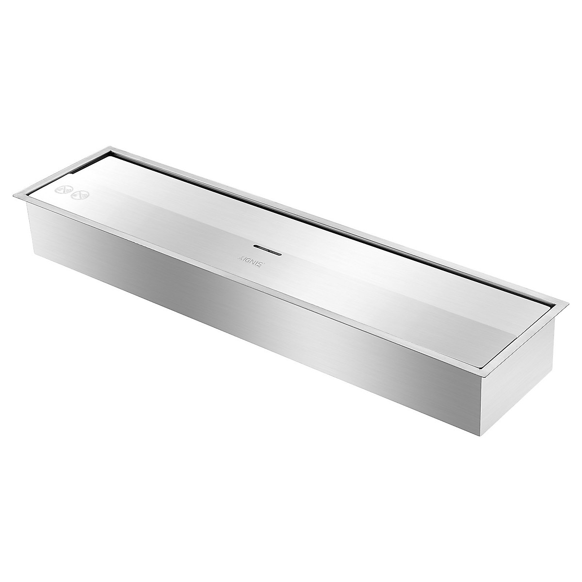 30 Inch Indoor Fireplace Insert - Ethanol Burner - IGNIS EHB3000