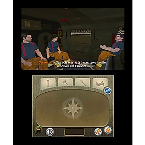 Real Heroes Firefighter (Nintendo 3Ds)