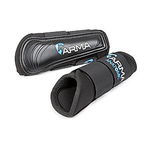 Shires Equestrian Horse Equine Arma Neoprene Brushing Boots
