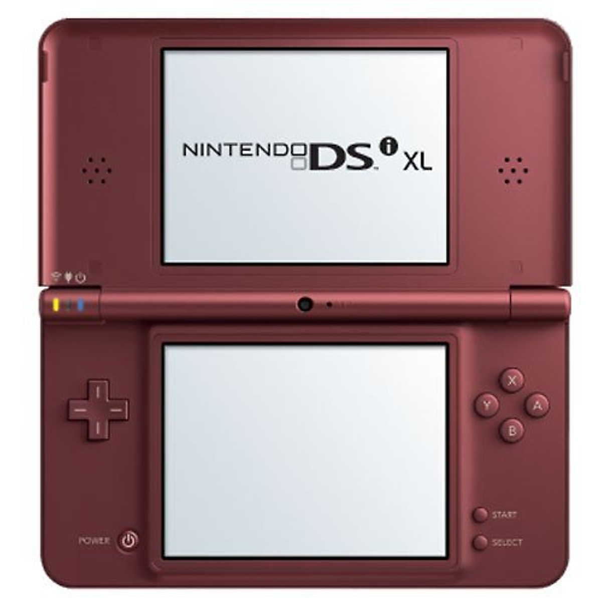 DSi XL - Burgandy (Renewed)