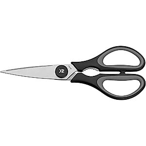 WMF Touch Kitchen Scissor, Black