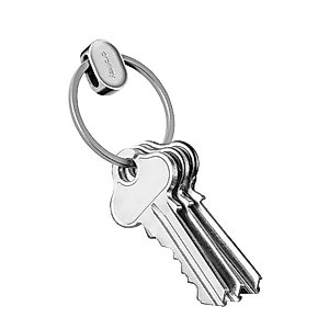 Orbitkey Ring v2- Silver