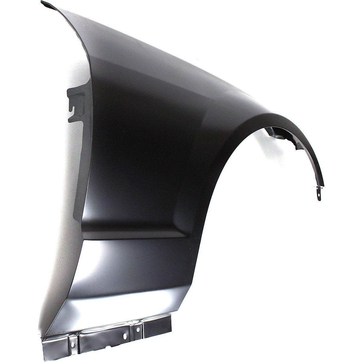 Evan Fischer Fender Compatible with 2005-2009 Ford Mustang - FO1241245