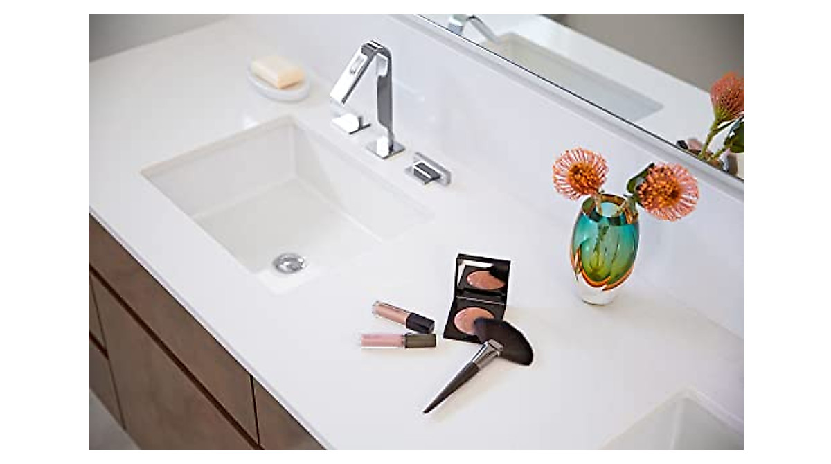 KOHLER K-2882-0 Verticyl Bathroom Sink – Modern Elegance