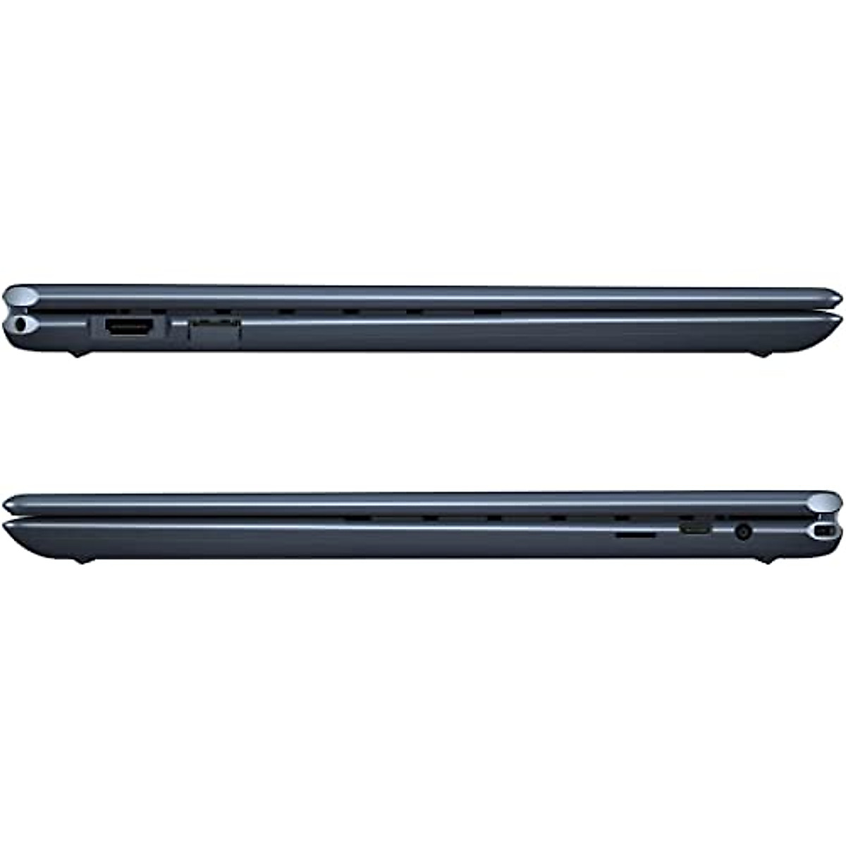 HP 2022 Spectre x360 2-in-1 16" 3K+ Touchscreen 400 nits Laptop, Intel Core i7-12700H, 16GB RAM, 1TB PCIe SSD, Iris Xe Graphics, 5MP IR Camera, Windows 11, Blue, 32GB USB Card